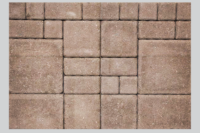 Zámková betonová dlažba UNIVYŠEHRAD 60 AQUA GRIND 1-C9-02 | KB-BLOK E-shop